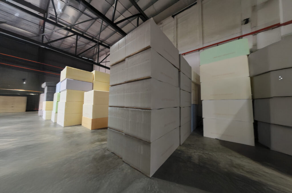 Leading Technical Foam Solutions In Malaysia - WTEC